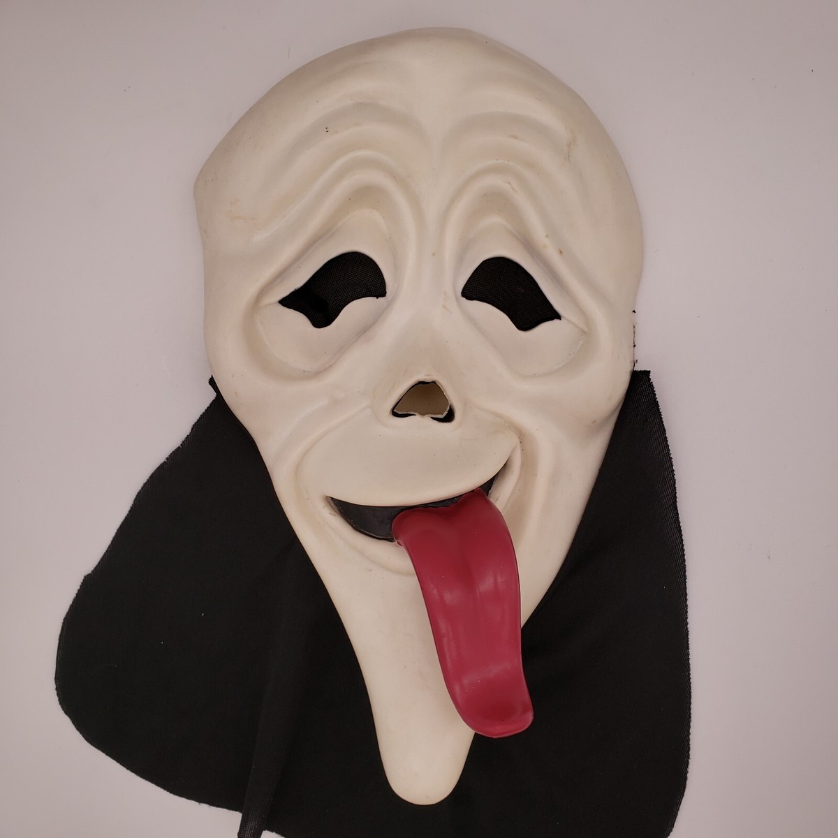 Scary Movie Wazzup Face