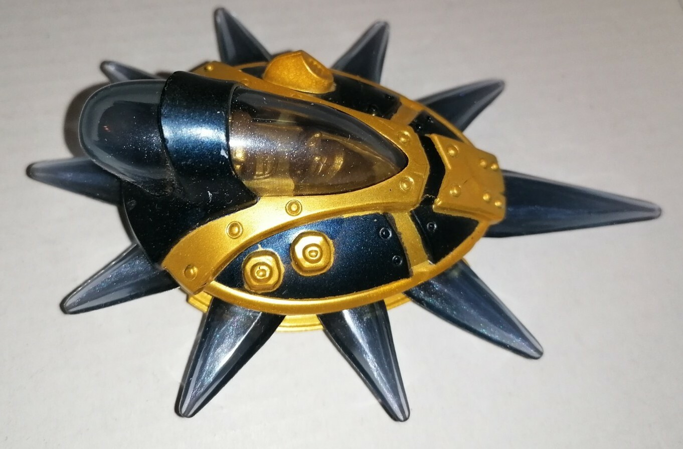 Superchargers Skylander Sun Runner Legendary PS4 PS3 XBOX ONE 360 WII-U ...