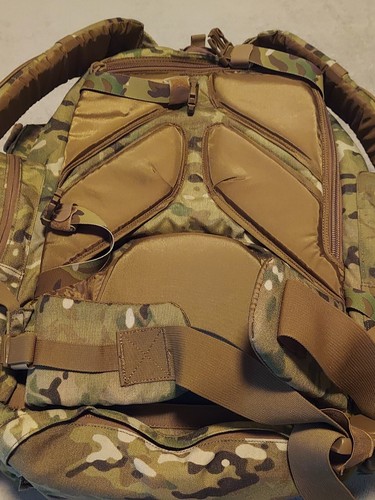 NWT Camelbak Maximum Gear OCP/MULTICAM JUMPABLE BACKPACK LARGEST USGI ...