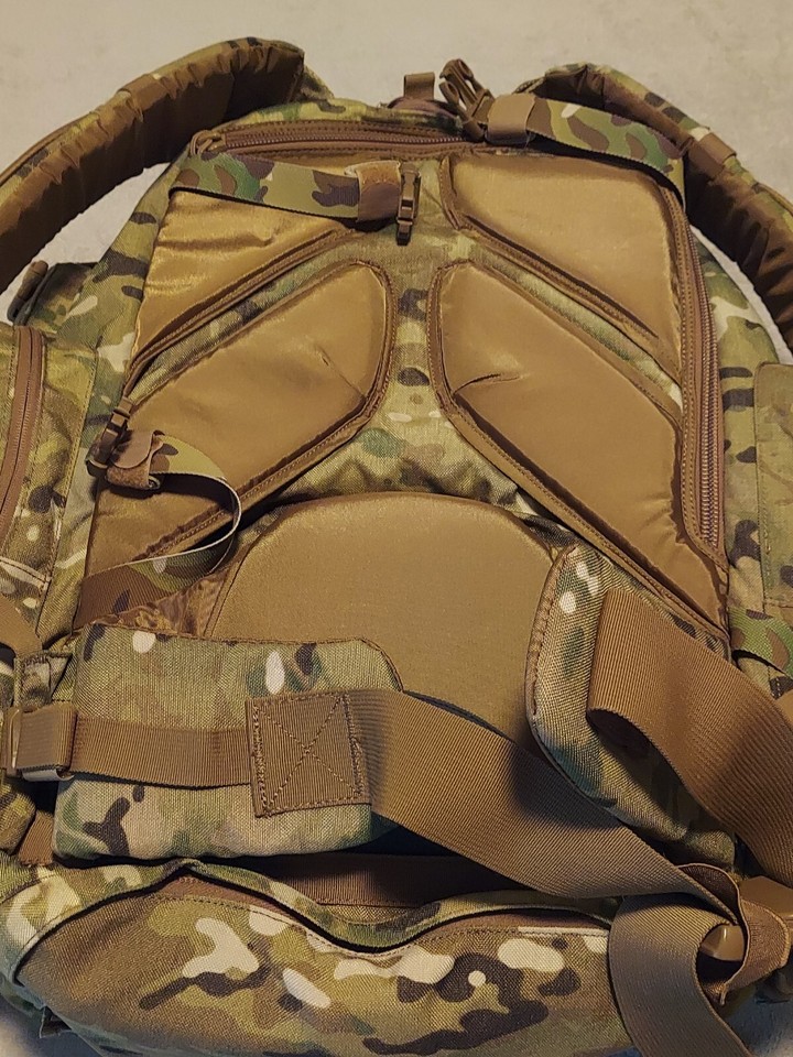 NWT Camelbak Maximum Gear OCP/MULTICAM JUMPABLE BACKPACK LARGEST USGI ...