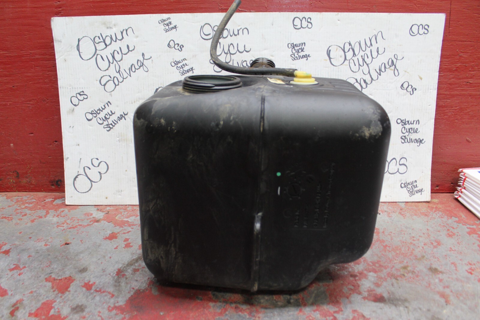 2013 Polaris Ranger 800 Mid Size Fuel Tank 2521321 Gas Tank | eBay