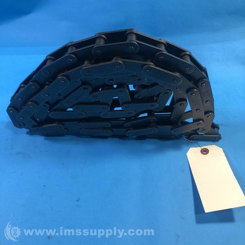 Tsubaki RF2060 9 ft Roller Chain, 1 1/2" Pitch FNIP | eBay