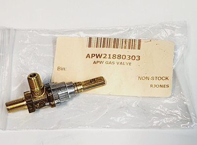 OEM APW WYOTT GAS VALVE 21880303 OFF-HI-LO | eBay