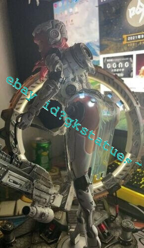 Light House Daedalus Studio 1/6 Scale Sci-Fi Female Sniper Resin Model In Stock | eBay