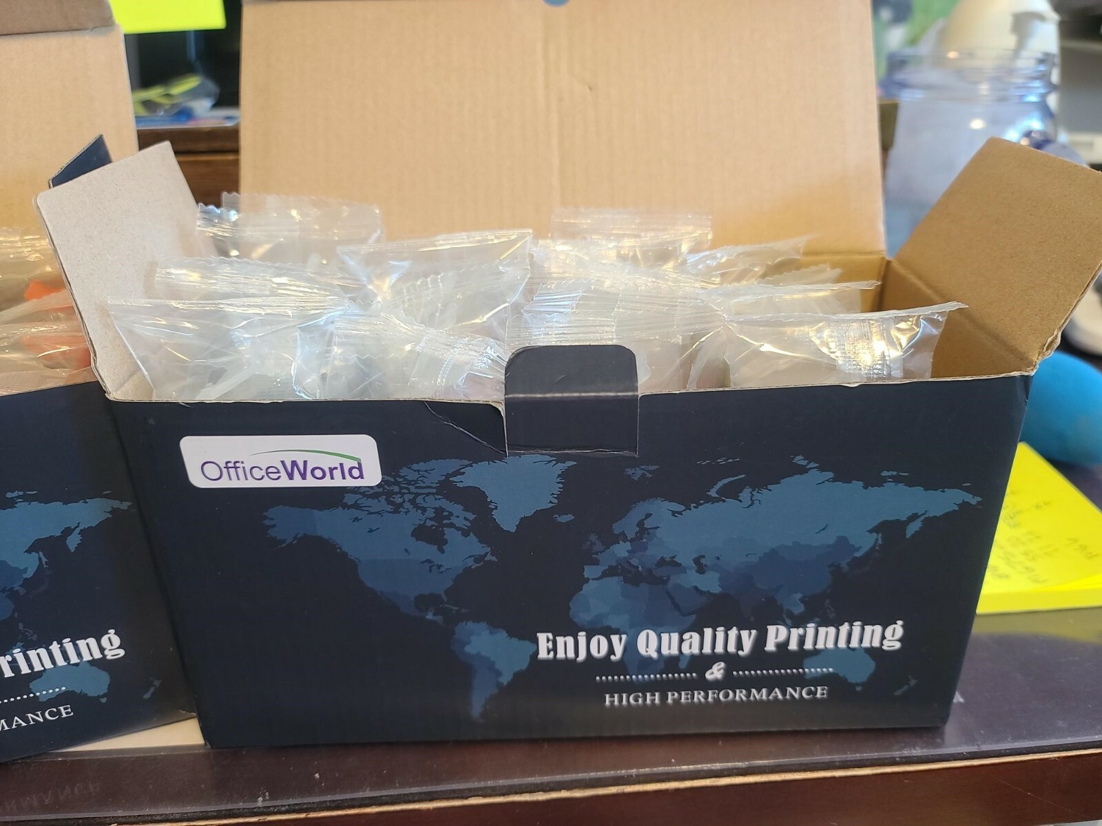 Office World Ink Cartridges 250XL, 251 XL | eBay