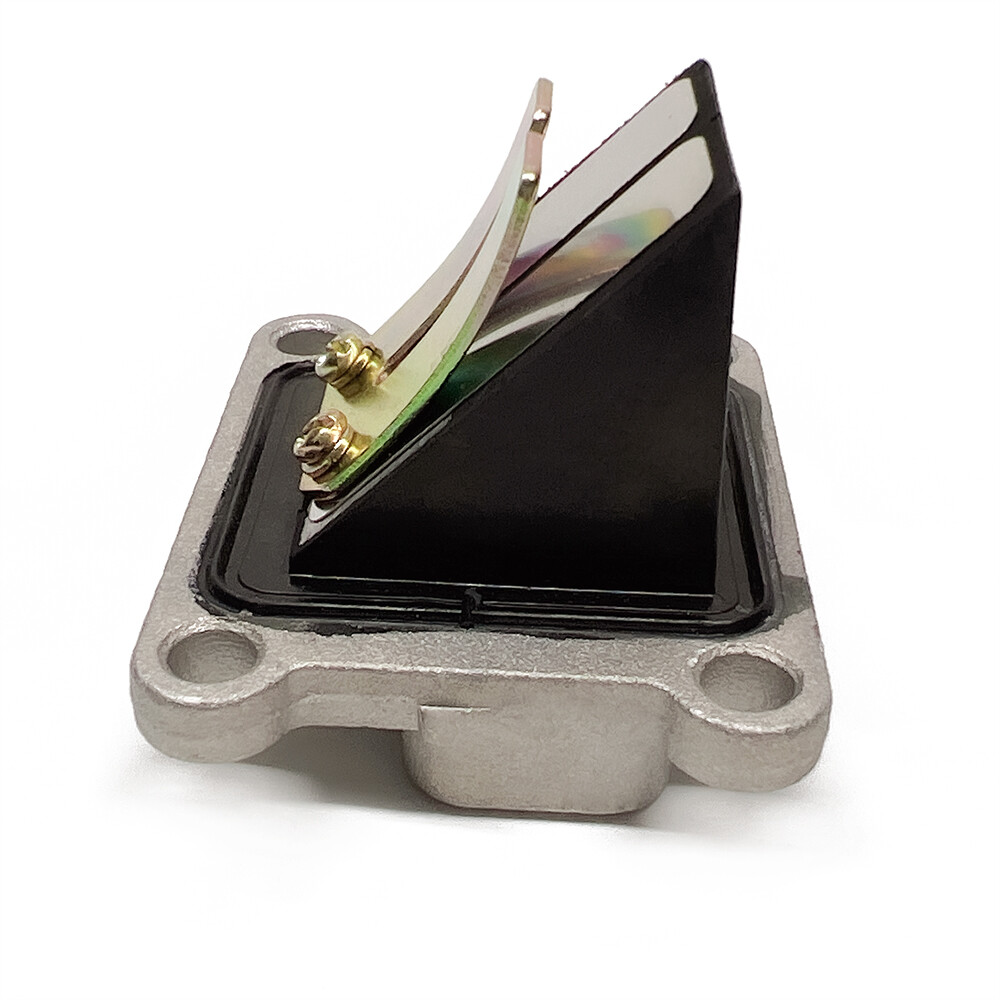 For Suzuki LT80 QuadSport 80 1987-2006 Reed Block Valve Assembly Cage ...