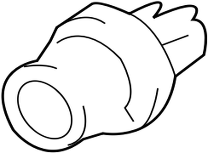 81555-97223 Toyota Socket, front turn signal lamp 8155597223, New ...