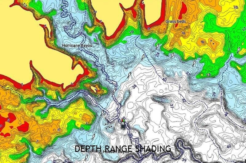 2024 Navionics Platinum+ Chart Map U.S. South microSD Lakes,Rivers ...