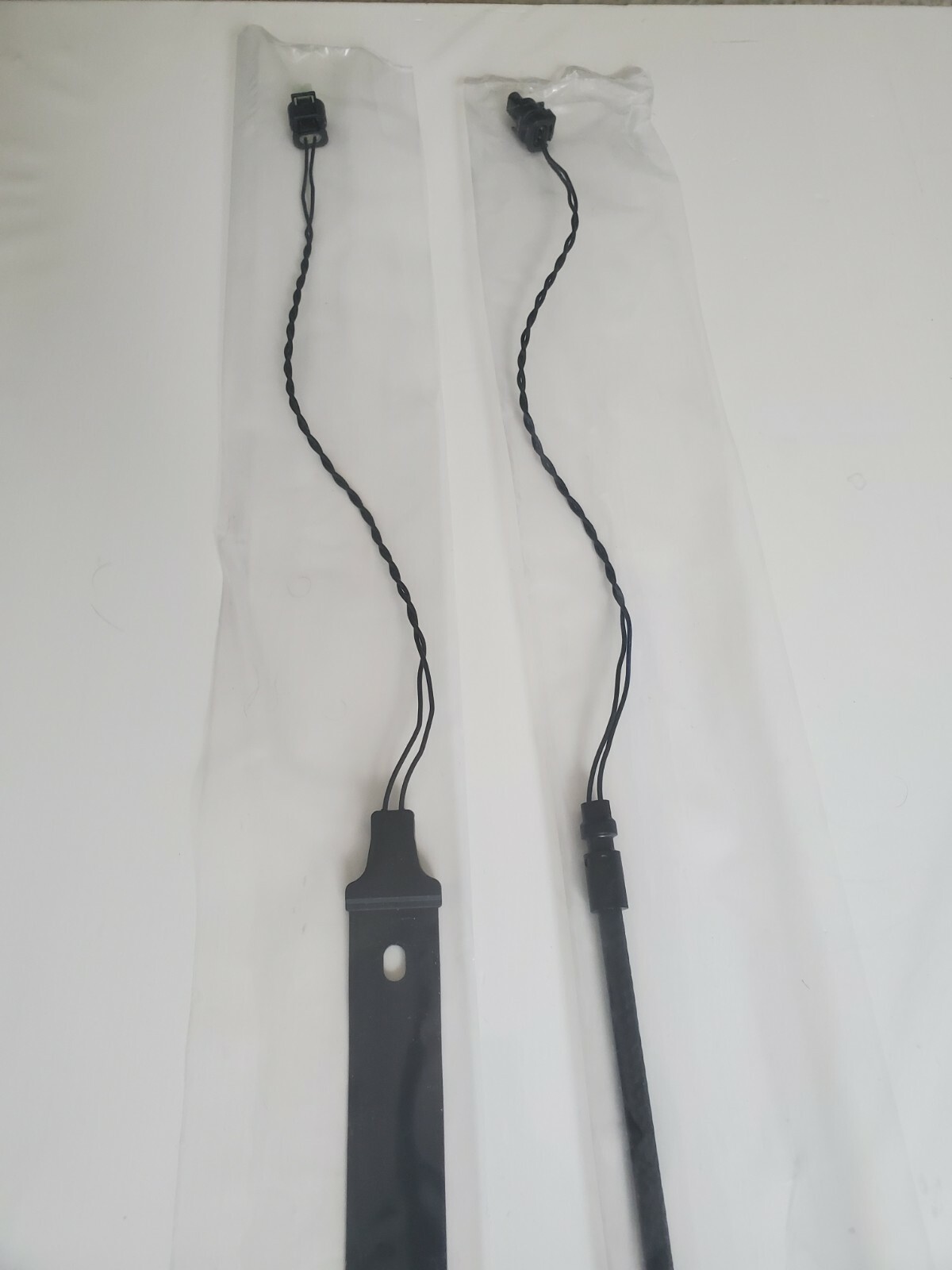 BMW Rear Bumper Trunk Lift Gate Smart Opener Sensor Wire OEM 5 series ...