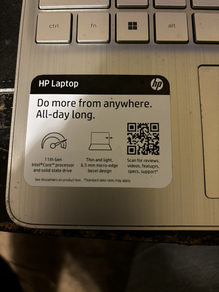 HP Laptop 195908660859| eBay