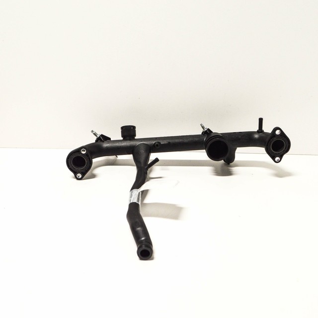 Audi A6 C6 Cylinder Head Coolant Pipe 06C121085H Genuine for sale ...