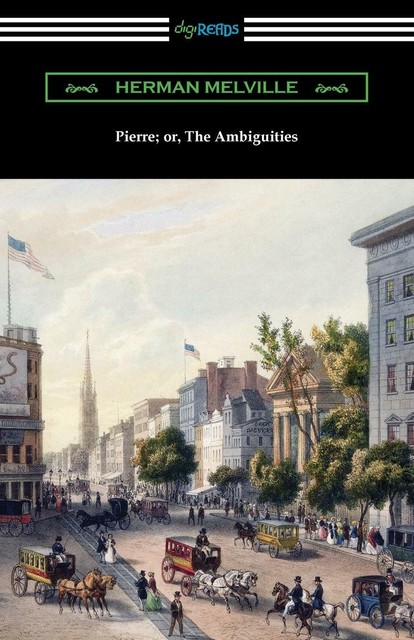 Pierre; or, The Ambiguities von Herman Melville (2021, Taschenbuch ...