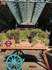 LONDON UNDERGROUND SIGN LIGHT BOX MINI LED. 5 Station Inserts. Arsenal ...