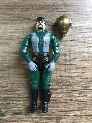 GI Joe 1989 Aero-Viper v1 Cobra Condor pilot vintage ARAH complete | eBay