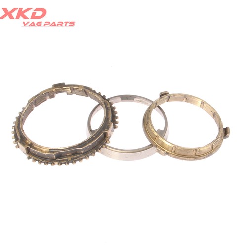 5-Speed Manual Transmission 1st/2nd Synchro Ring For VW Golf Jetta ...