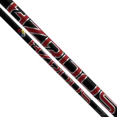 New Project X HZRDUS GEN 4 CB RED Driver Shaft. With Adapter and Grip ...