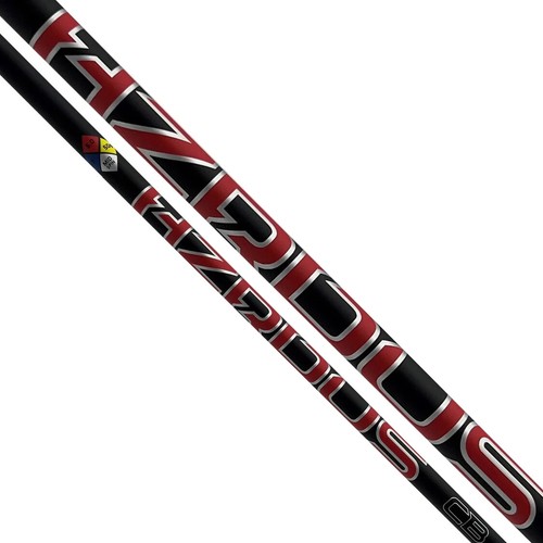 New Project X HZRDUS GEN 4 CB RED Driver Shaft. With Adapter and Grip ...