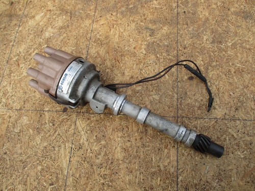 NAPA ECHLIN DISTRIBUTOR ID100T CAP AND ROTOR SB BB FOR TACH DRIVE ACCEL ...