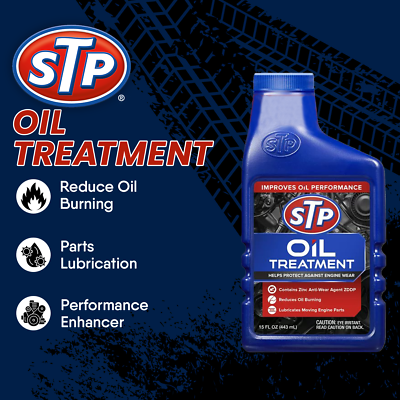 Stp Oil Treatment Logo STP Oil Treatment Petrol 450ml GST60450EN06