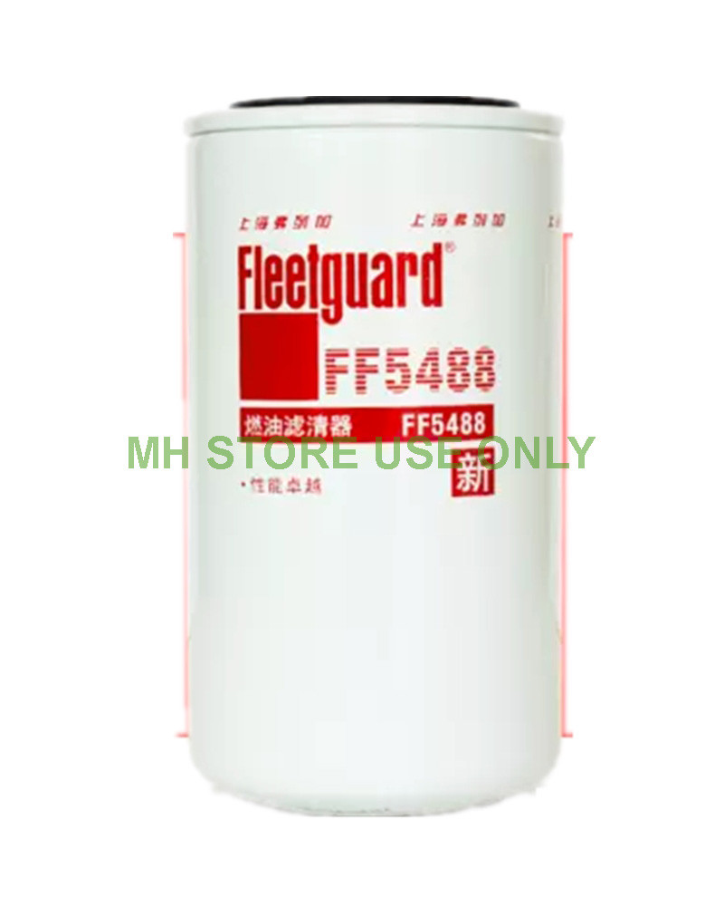 FLEETGUARD FF5488 - Fuel filter cross reference
