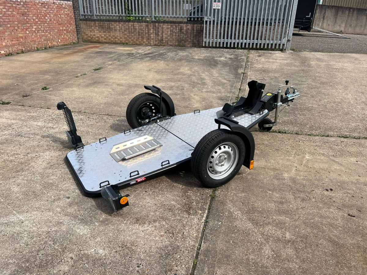 Motocross Bike Trailer