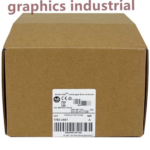 Allen-Bradley 1783-US8T/A Stratix2000 Ethernet Switch Unman 1783US8T ...