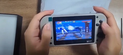 M17 Retro Handheld Electronic Game Console - PSP (and more) 20,000 ...