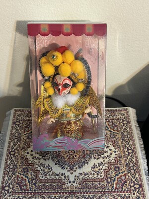 Beijing Opera Dolls Figure SUN WUKONG Drama Doll Tang Wawa Art ...