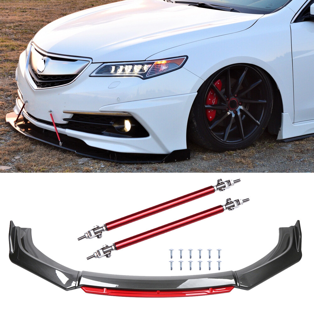 Acura Tsx Oem Body Kit