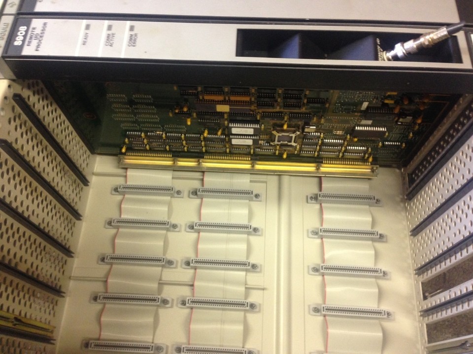 Modicon Gould S908 Remote I/O Module | eBay