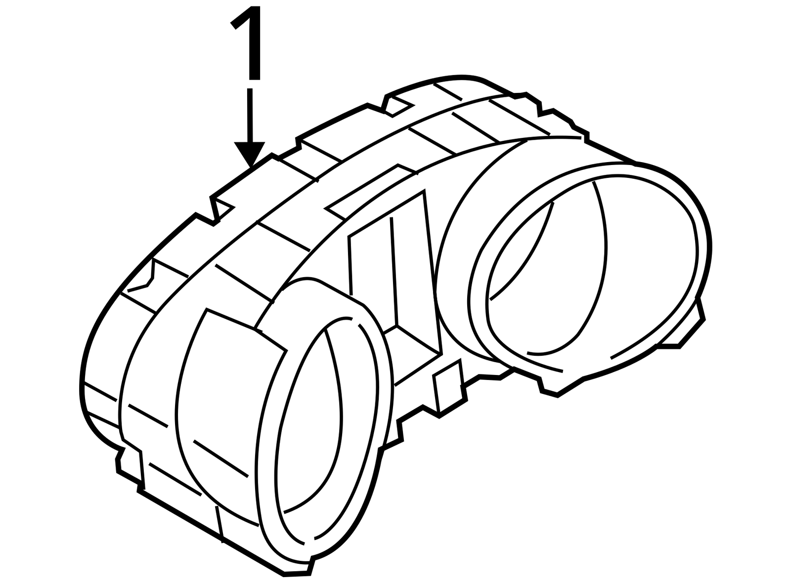 15 16 17 Volkswagen Jetta Jetta GLI Speedometer OE 95K Miles ...