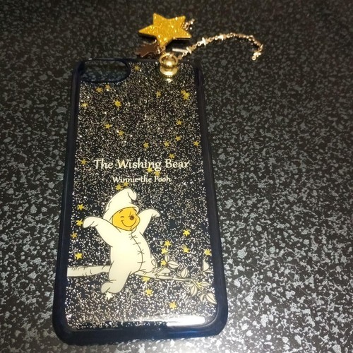 Winnie the Pooh Soft Case with Starry Sky Design Strap Disney | eBay