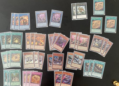 Mitsurugi & Ogdoadic deck Core 3x Mitsurugi ritual | eBay