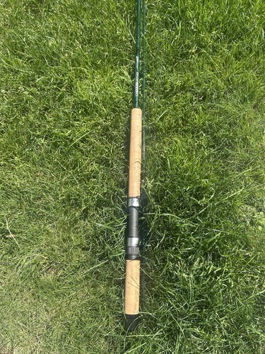 G Loomis Str 1201S-SK RARE GREEN MINT GL2 | eBay