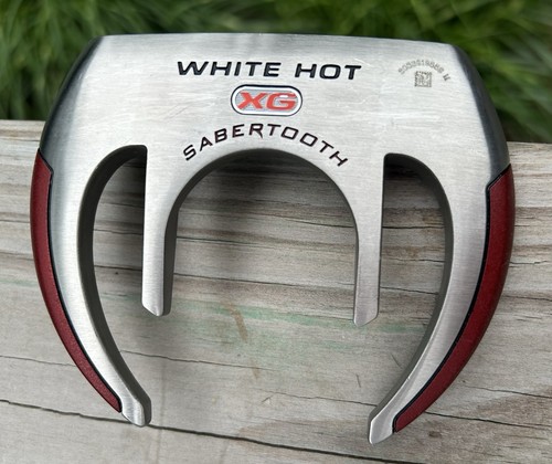 Odyssey White Hot XG Sabertooth, 41" Putter , Pristine | eBay