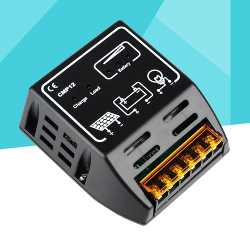 12 V Solar Controller Charge Controllers for Panels Regulator 12v | eBay