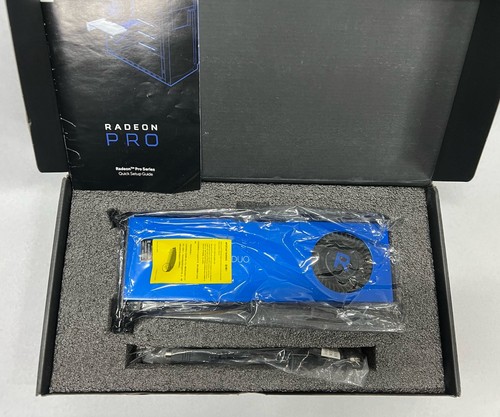 AMD Radeon Pro Duo 32GB GDDR5 Graphics Card | eBay