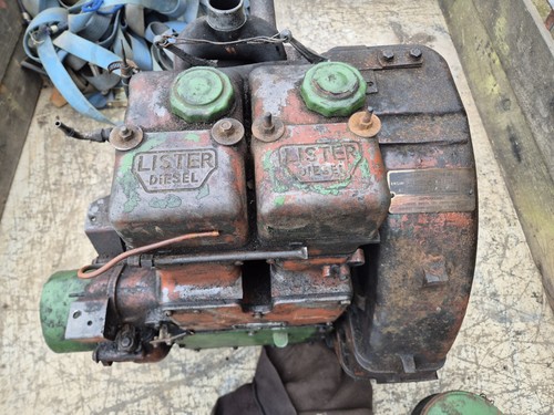 Lister ST2 Diesel Engine | eBay UK