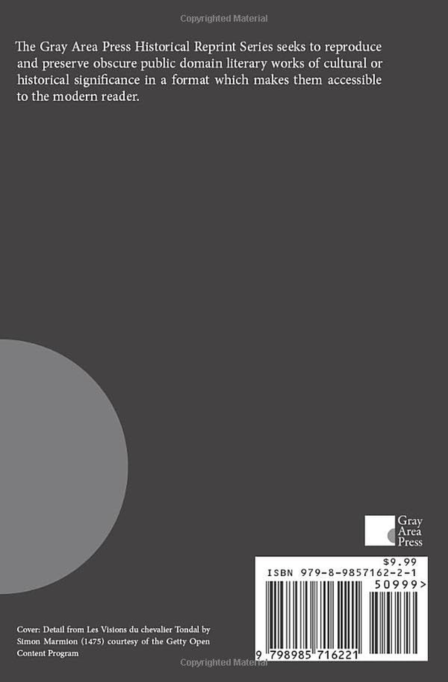 The Visions of Tundale: Visio Tnugdali (Annotated and Translated ...