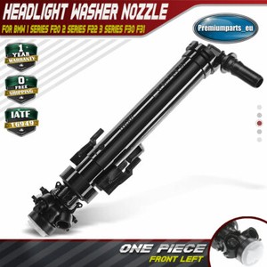 Headlight Washer Nozzle Left for BMW 1 Series F20 2 Series F22 3 Series ...