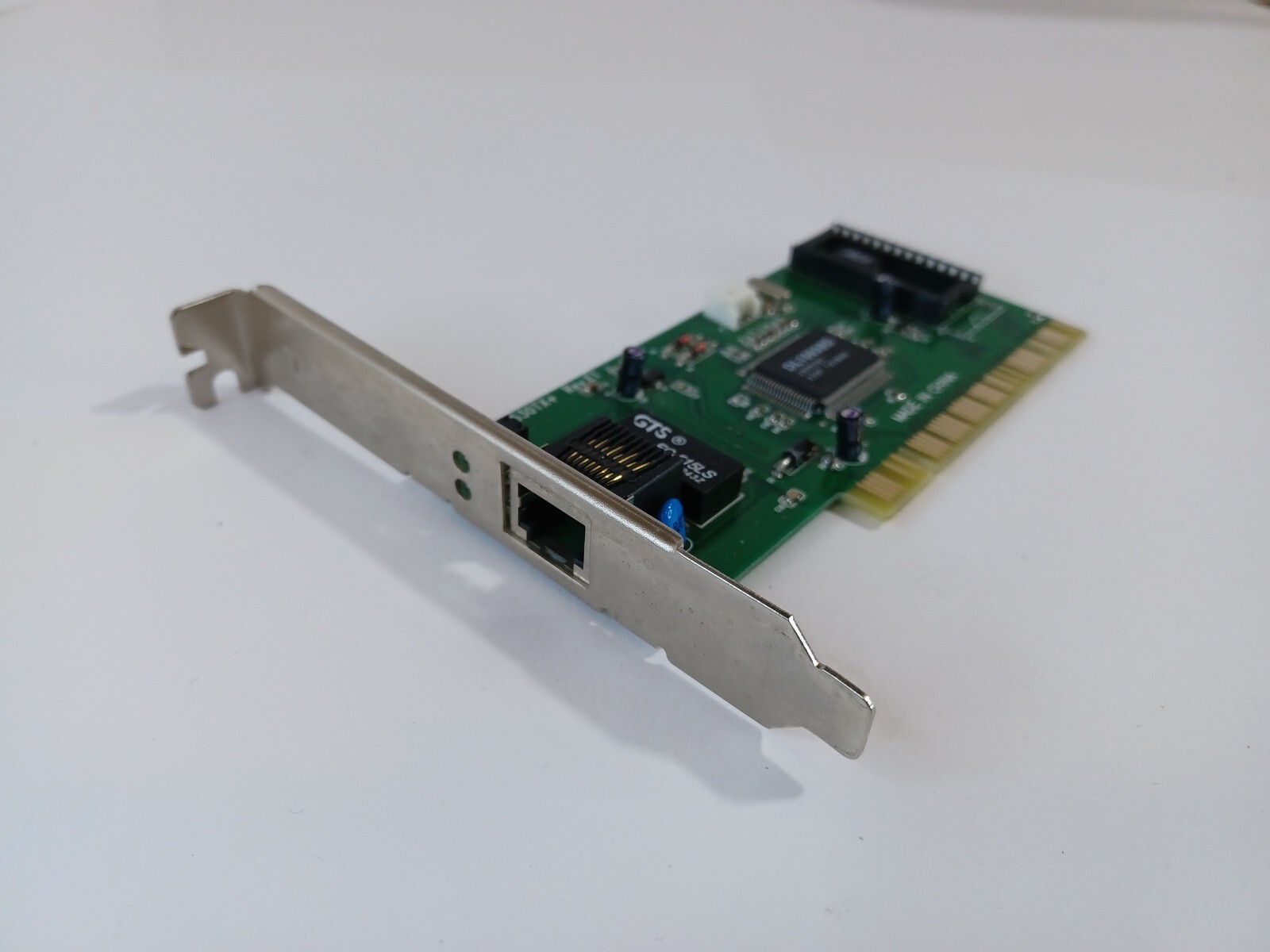 D-Link PCI Ethernet card - DFE-530TX+ Rev.D2 ACN 052 202 838 ...
