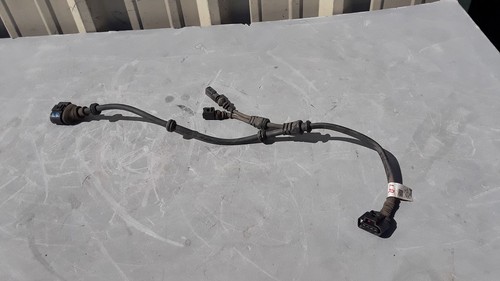 2011-2018 PORSCHE CAYENNE REAR LEFT SIDE WHEEL SPEED ABS SENSOR WIRE ...
