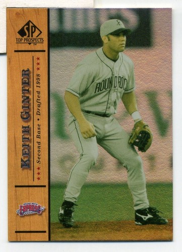 2001 SP Top Prospects #46 Keith Ginter ASTROS | eBay