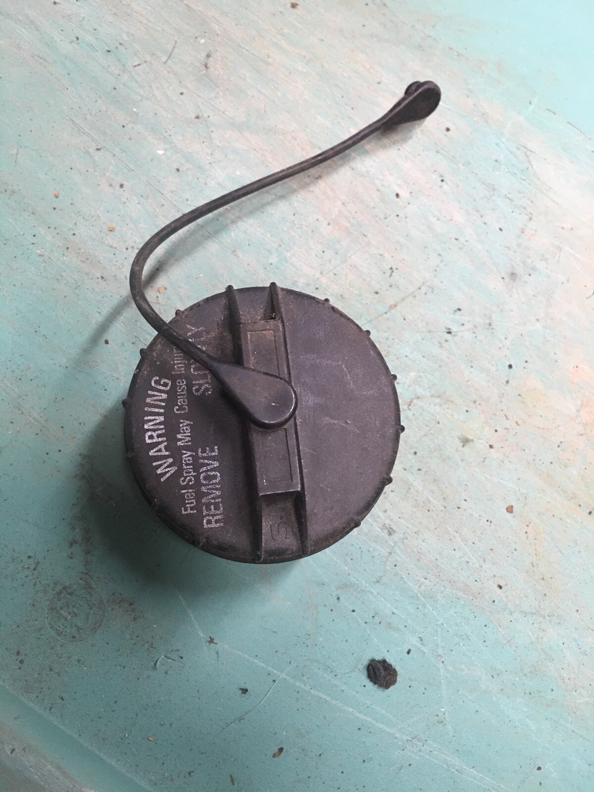 HONDA MOTORS OEM GAS CAP FUEL TANK COVER GENUINE SAE PA66 1926 | eBay