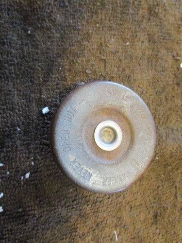 1981 Suzuki RM 125 RM125 engine cooling radiator cap | eBay