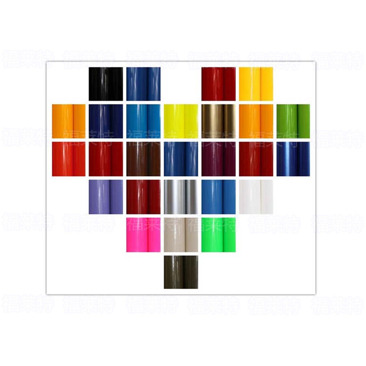 Oracover Film No Bubble Heat stick-up 60cm*100cm Multi-color for RC ...