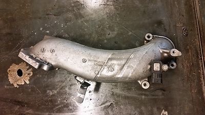 011 2011-2015 GMC SIERRA 6.6 6.6L DURAMAX TURBO LML INTAKE HORN ...