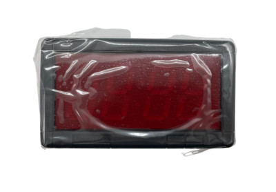 SIMPLEX 6334-9135 - 2.5" Red Led Clk 230 Vac | eBay