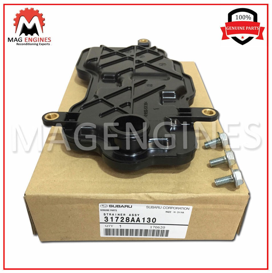 31728-AA130 GENUINE OEM STRAINER ASSY-OILTM 31728AA130 | eBay