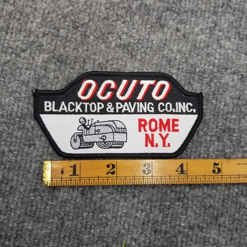 Ocuto Blacktop & Paving Co Rome NY Patch New York | eBay